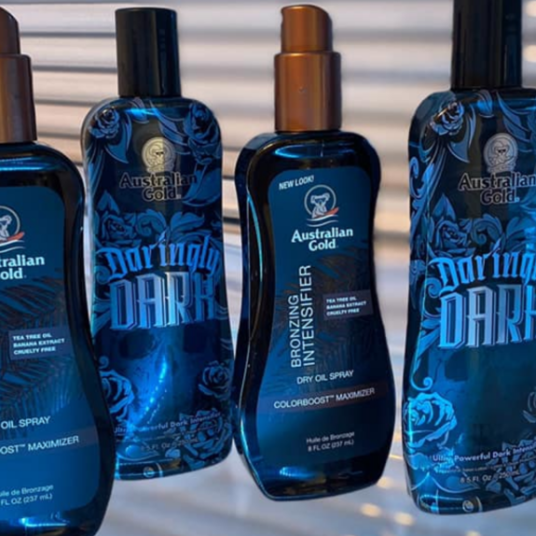 Sun Shower Tanning Products