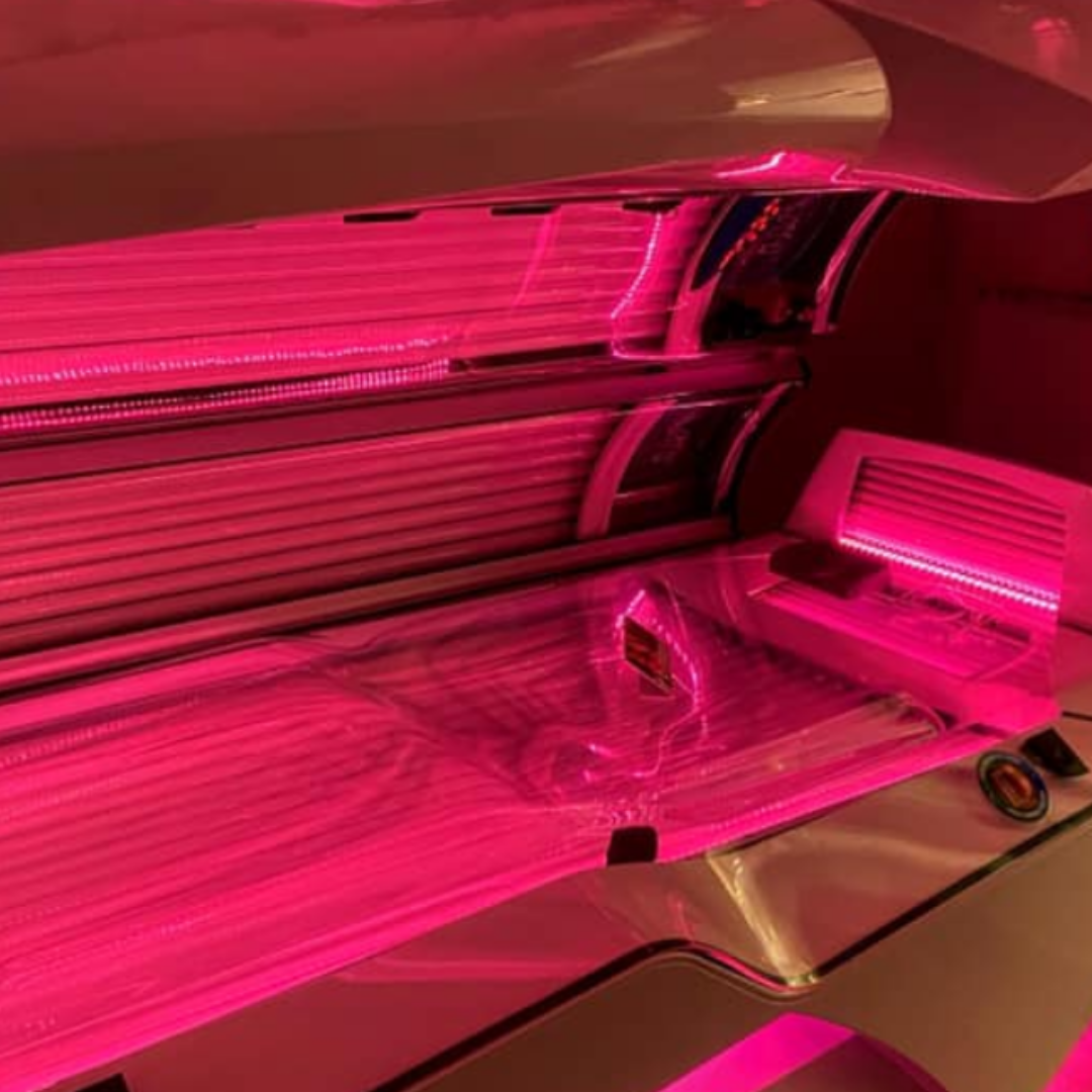 Ergoline At Sun Shower Tanning
