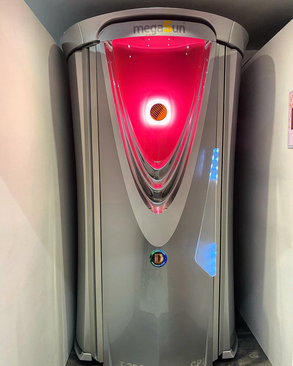 Book a Tan – Sun Shower Tanning