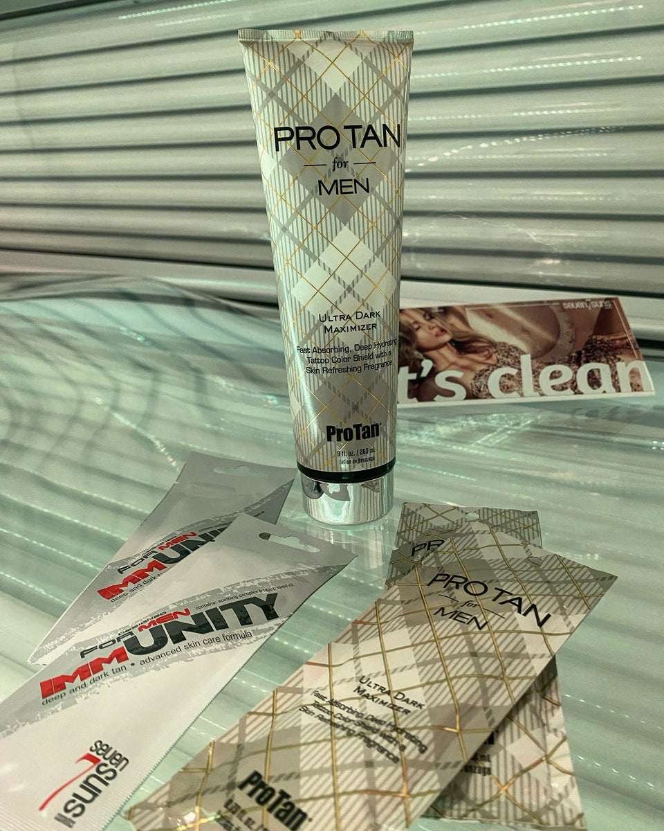 Pro Tan – Sun Shower Tanning