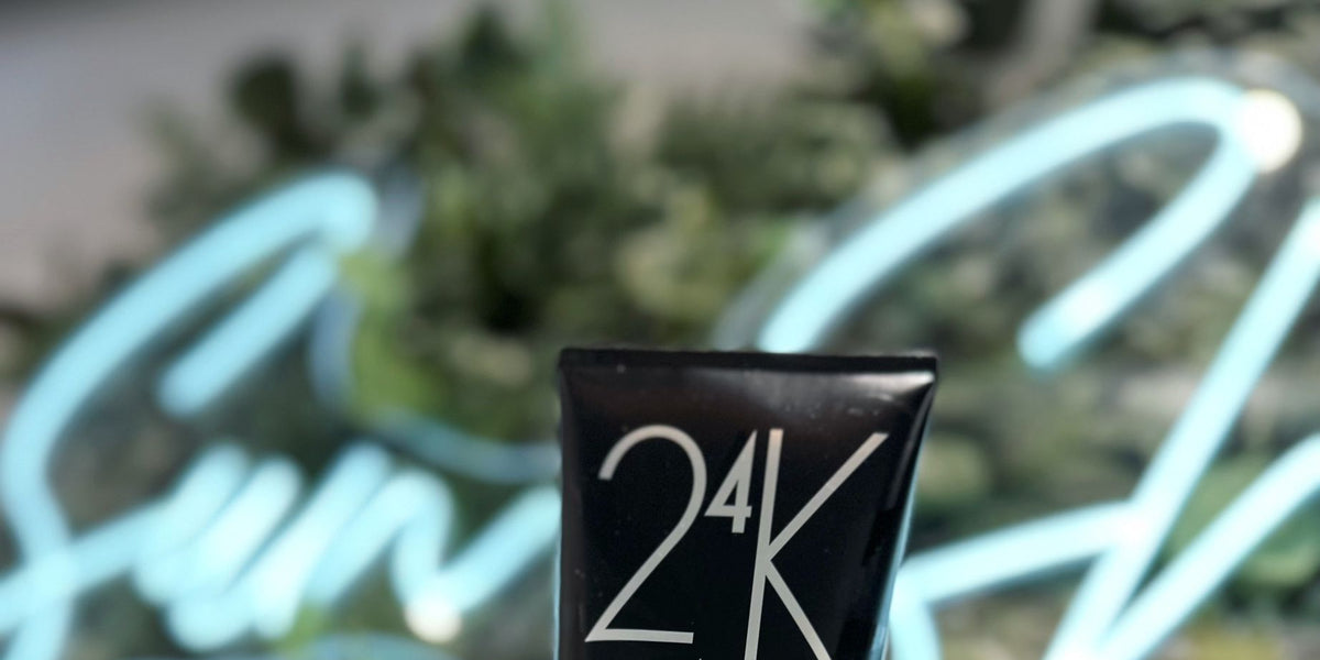 Power Tan 24K CBD – Sun Shower Tanning