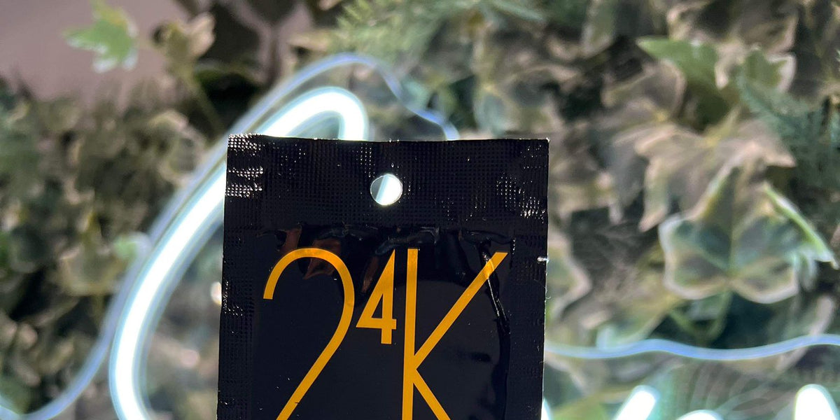 Power Tan 24K Aura Super Carrot Oil - 20ml Sachet – Sun Shower Tanning