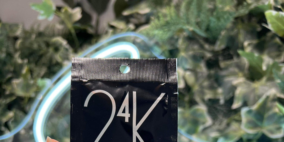 Power Tan 24K CBD - 20ml Sachet – Sun Shower Tanning