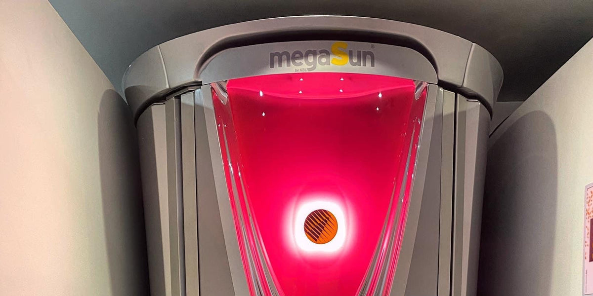 Book Standing Sunbed 2 – Sun Shower Tanning